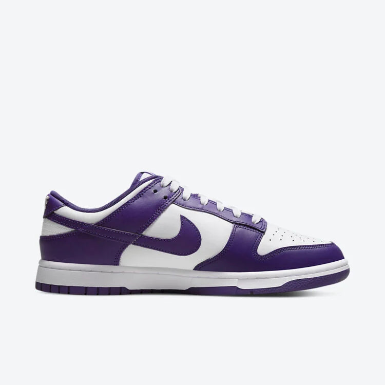 Nike Dunk Low "Court Purple" Roxo – Palmtree 48
